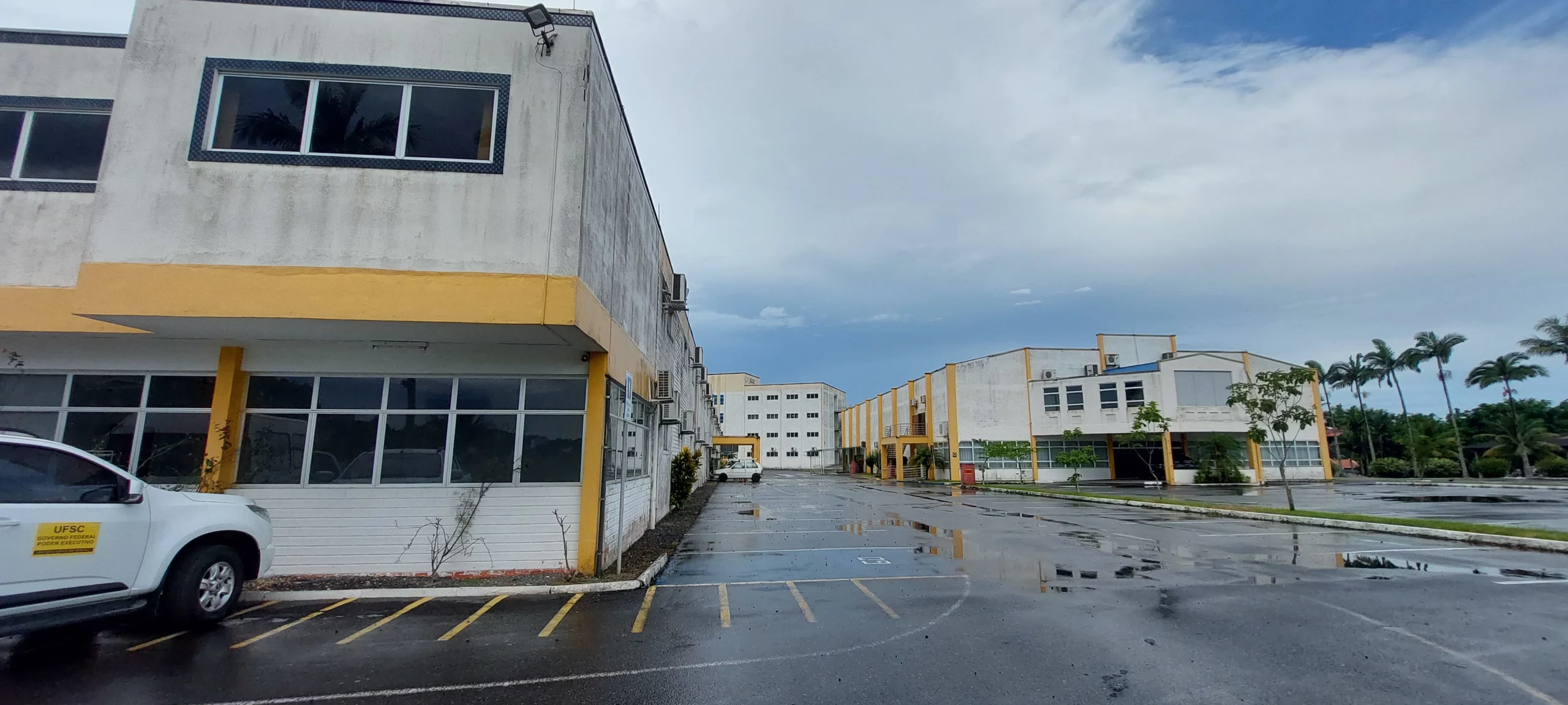 Campus da UFSC em Blumenau confirma nova sede - Oauditorio