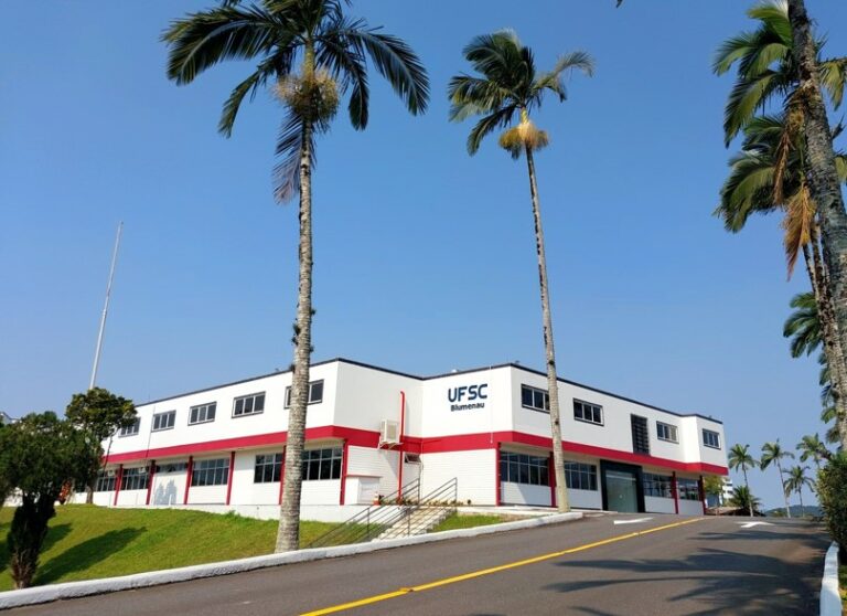 UFSC Blumenau lança edital para comprar novo imóvel e unificar campus ...