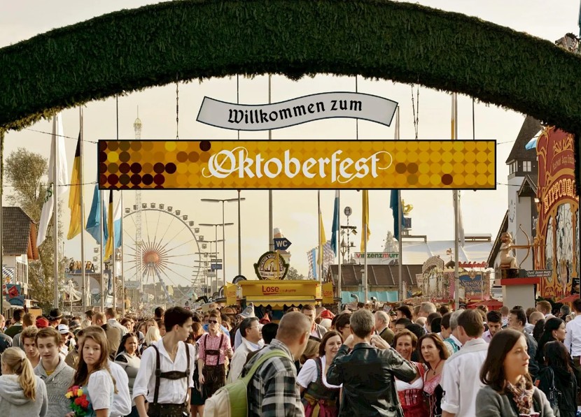 Oktoberfest de Munique é fechada após explosão e ameaça de bomba ...