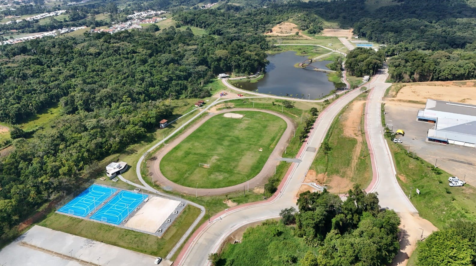 Indaial promove domingo especial no Parque Jorge Hardt com Piquenique e ...