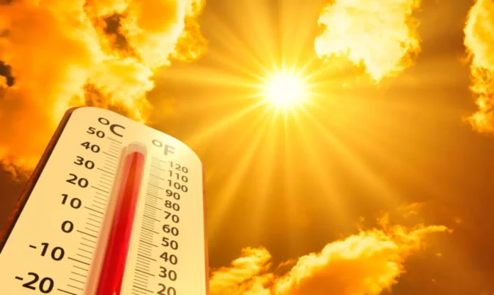 Sensação de calor passou de 47ºC em Blumenau e de 55ºC em Timbó neste ...